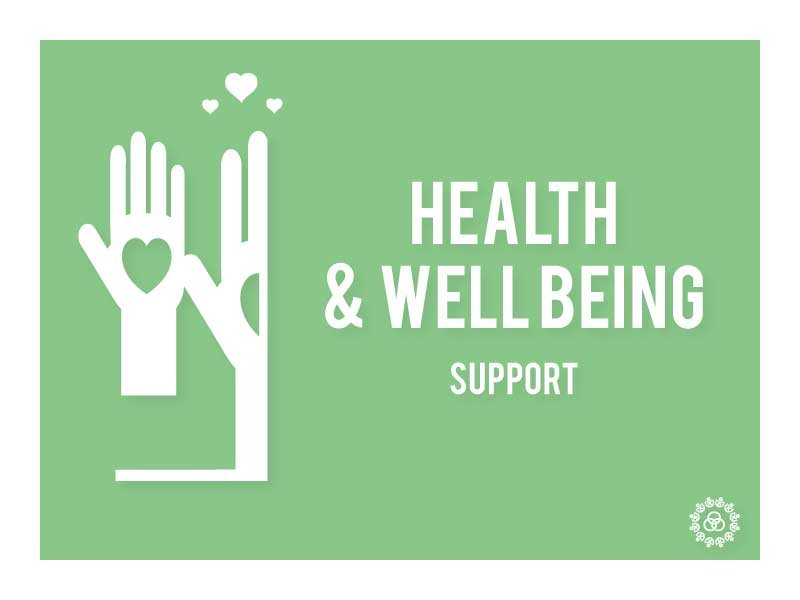 Health & Well Being Support | Gayther Support